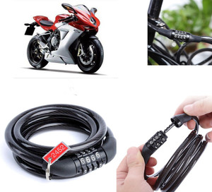 AUTO PEARL Multipurpose Heavy Duty, Security Number Lock for F3 ...