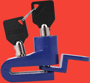 Suresrasa Creation Bike-Lock-100 Disc Lock Price in India - Buy ...