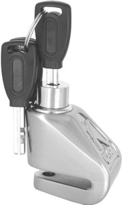 Atoray Kovix Disk Lock Heavy Stainless Steel Disc Break Security Lock ...
