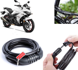 AUTO PEARL Multipurpose Heavy Duty, Security Number Lock for Xtreme ...