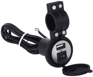 AOW ATTRACTIVE OFFER WORLD SUPER FAST USB CHARGER FOR ALL BIKES AND ...