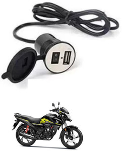 APICAL Latest Bike USB Charger Socket Power Outlet 5V 2 A For SP125 12 ...