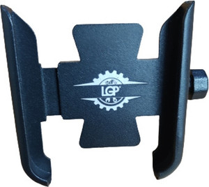 LGP Bike Mobile Mount Stand Aluminum Make 360 Degree Rotational for All ...