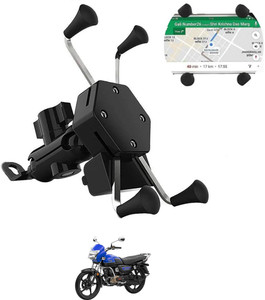 MATIES Bike Mobile X-Grip Holder with Waterproof Charger For ...