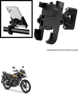Hench 360 Degree Rotating Mirror Universal Bike Mount Holder Version 2 ...