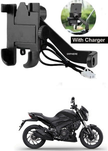 SRPHERE Aluminum Alloy C2 Waterproof bike mobile holder With Charger ...