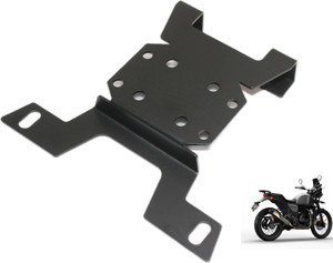 OBEROI'S TRADERS Himalayan BS6 Jerry Can Mount / Holder / Bracket ...