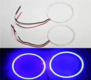 AIRSKY MT-15 ANGEL RING LIGHT BLUE + BLUE WINGLET Projector Lens Price ...
