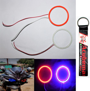 acube mart RS 200 ring light /Demon / Angel Eyes blue red cops AM key ...