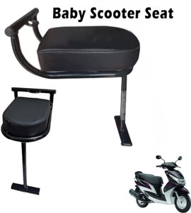 Generox Foldable Child Seat Single Bike Seat Cover For Yamaha Ray Price ...