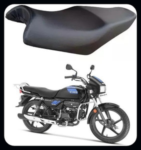anmol enterprises Splendor Xtec-new Single Bike Seat Cover For Hero ...