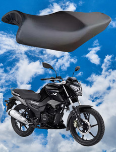 DSAMI TVS_Raider_Single_Seat_Cover_C56 Single Bike Seat Cover For TVS ...