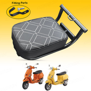 Generox Premium Quality Child/Baby Seat For Single Bike Seat Cover For ...