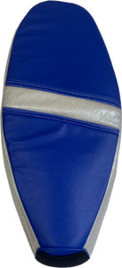 SAFIRA Seat cover with foam cushioning and mobile pocket holder Single ...