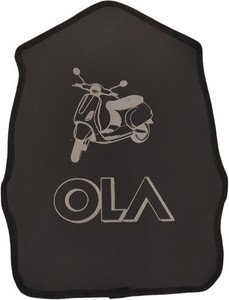 Yash Autotech Ola S1/ S1 Pro Seat Box Matt Single Bike Seat Cover For ...