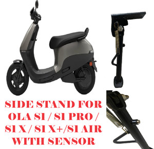 DAZZRIDE Side Stand for OLA Scooters Compatible with (S1 Pro | S1 Air ...