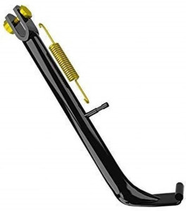 Jinvaani Splendor plus / splendor pro bike side stand Bike Side Stand ...
