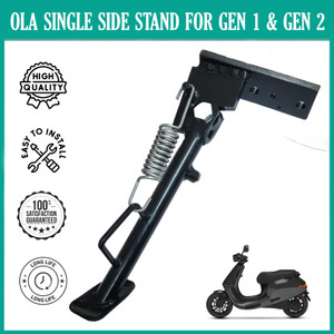 DAZZRIDE Ola Side Stand With Sensor For S1 Pro S1 Air / S1 X | S1 X ...