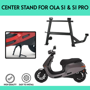 ZRIDE Center Stand For Ola EV S1 & S1 Pro Scooter Bike Centre Stand ...
