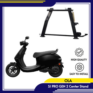 ZRIDE Heavy Quality Main Stand For Ola Electric Scooter S1 Pro 2nd ...