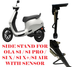 DAZZRIDE Side Stand Ola Electric For Scooter Ola Electric Bike Side ...