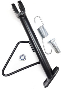 M MOD CON Bike/Scooty side stand Bike Side Stand Price in India - Buy M ...