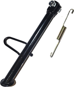 Vtrust Side Stand for Motorcycle and Scooters (TVS SCOOTY PEP) Bike ...