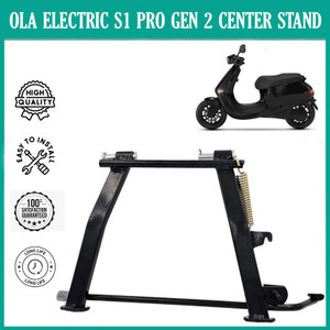DAZZRIDE Main Stand For Ola Electric Scooter S1 Pro 2nd Generation Bike ...