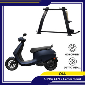 ZRIDE Premium Quality Main Stand For Ola Electric Scooter S1 Pro 2nd ...