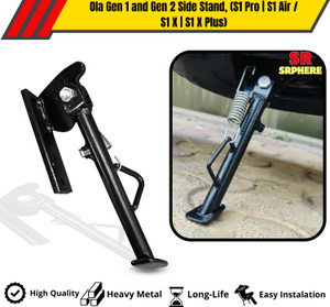 SRPHERE SR1 Ola Gen 1 and Gen 2 Side Stand S1 Pro S1 Air / S1 X | S1 X ...