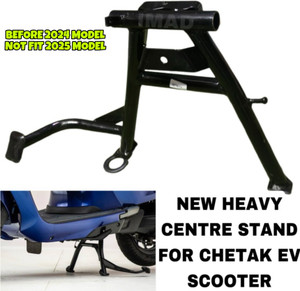 imad CHETAK EV MAIN CENTRE STAND Bike Centre Stand Price in India - Buy ...