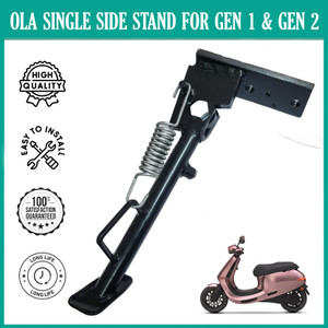 DAZZRIDE Double Coating Ola Side Stand With Sensor For S1 Pro S1 Air ...