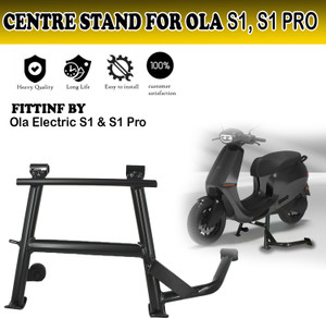 DAZZRIDE For Ola Electric S1 & S1 Pro Bike Centre Stand Price in India ...