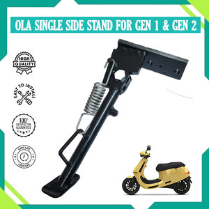 DAZZRIDE Iron Ola Gen 1 and Gen 2 Side Stand With Sensor S1 Pro S1 Air ...