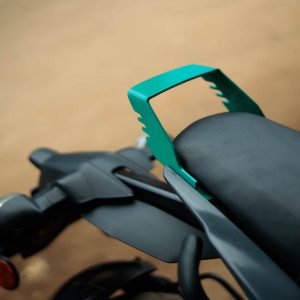 M Technics MT 15 Grab Handle Cyan Bike Storage Stand Price in India ...