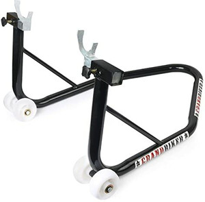 Grandbiker Universal Rear Paddock Stand-01 Bike Storage Stand Price in ...