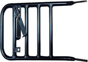 MOTO XSPEED Rear Bike Luggage Carrier Bullet Bike Storage Stand Price ...