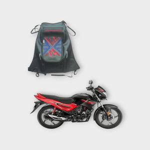 CapeShoppers Dynamic-RONIN PUFF TANK COVER Strap TVS Universal For Bike ...