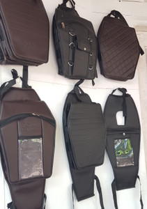 Kulz Artsy ROYAL FIT TANK BAG TB2 Strap Royal Enfield Classic 350 ...