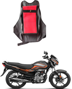 CapeShoppers SUPER-SPLENDOR_RED TANK COVER Strap Hero Universal For ...