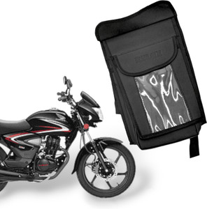 HIMOTORS HONDA SHINE 125CC Strap Honda SP125, Shine Bike Tank Cover ...