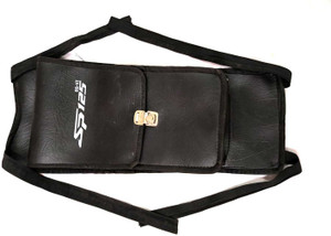 COVERITUP Premium Quality Tank Cover for Bike SP125 (2mm) Strap Honda ...