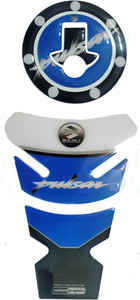 Golden Lion Bajaj Pulsar Sticker Bike Tank Pad125/150/180/220 Bike Tank ...