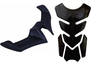 acube mart Tank Pad Sticker 7D 7DCF-1 stickers + R15 v3 winglet Version ...