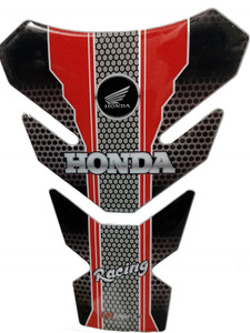 Golden Lion Honda multicolo tank pad for all honda bike tank pad Bike ...
