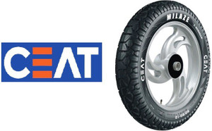 CEAT MILAZE 90/90-12 E-RICKSHAW TYRE AND TUBE, FRONT AND REAR Front ...