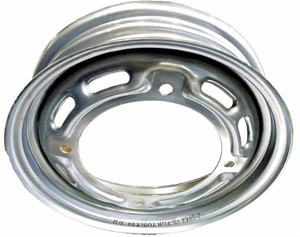 ind 1899 Rear Alloy Stainless Steel Hero Pleasure Motorbike Tyre Rim ...