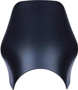 DHSSTORE HIMALAYAN SMALL VISOR Bike Windshield Price in India - Buy ...