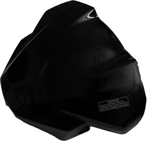 Digital Craft Head Light Visor Glass Compatible for Xtreme 125r. Bike ...