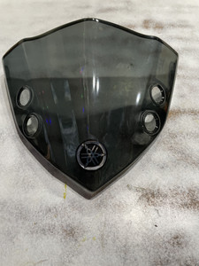 A.A.I FZ FZs Version 1 V1 Visor Glass Bike Windshield Price in India ...